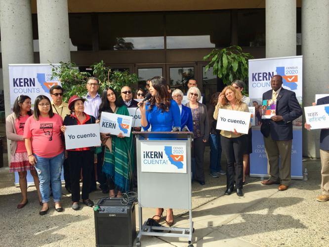 Large effort underway to count all in upcoming census | The Delano ...