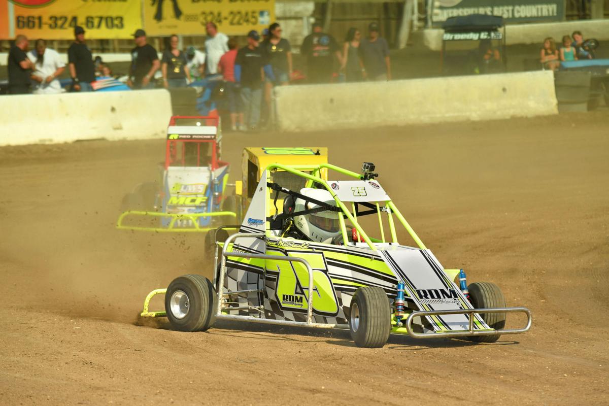 Young drivers take spotlight in Mini Dwarf division | Multimedia ...