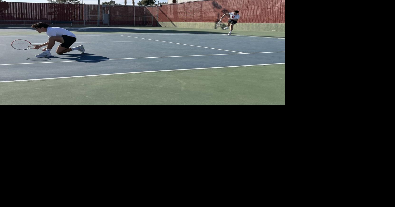 BC tennis a work in progress after opening matches | Sports ...