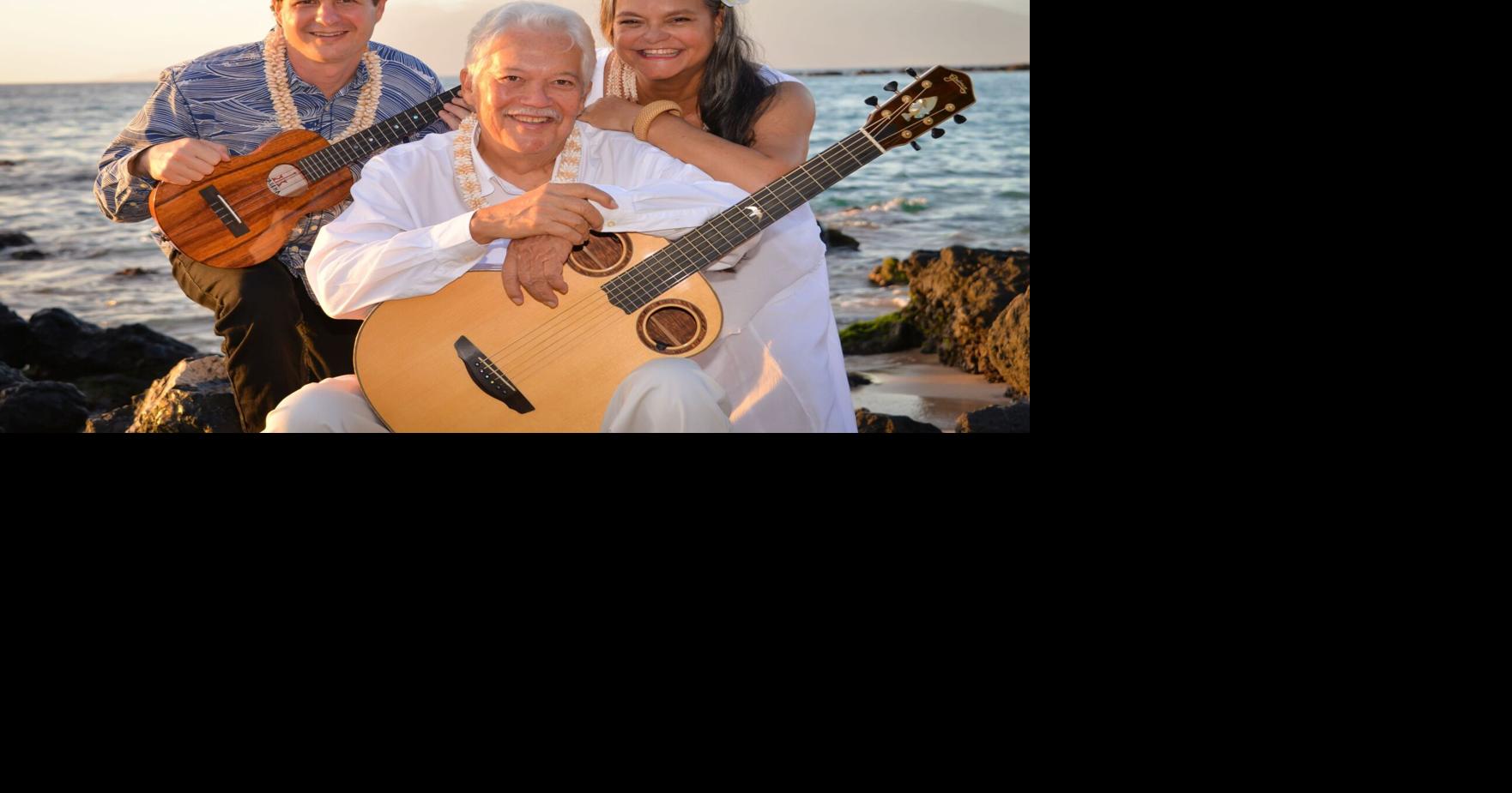 Hawaiian music masters to enchant at Buck Owens’ Crystal Palace | Music ...