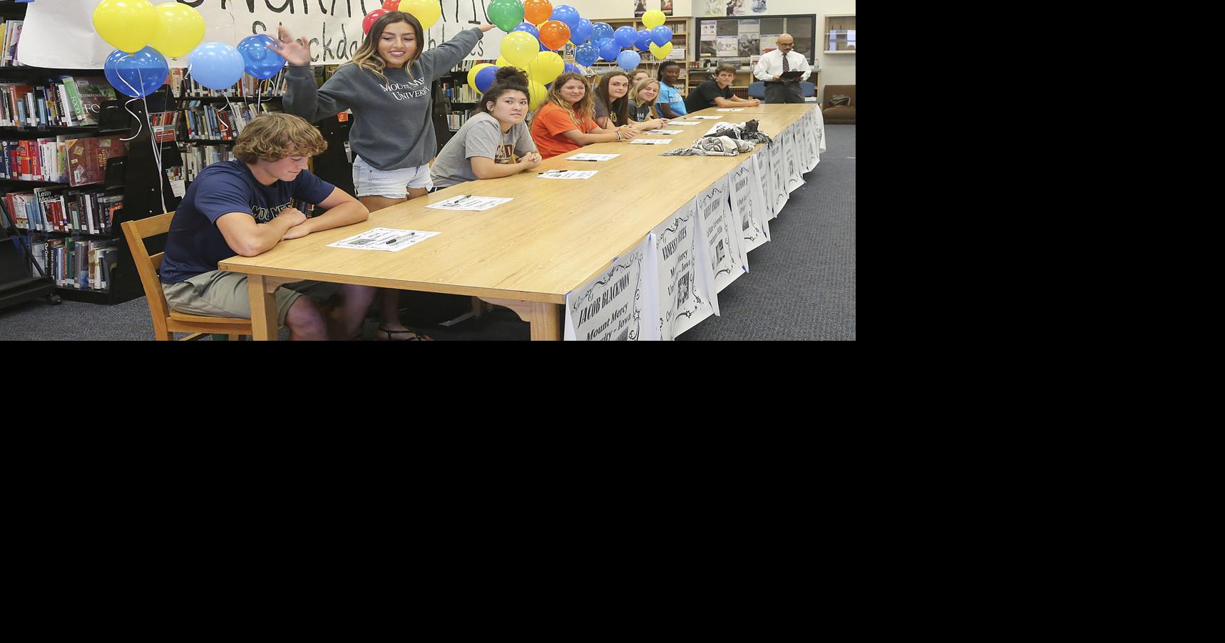 Stockdale High Athletes Sign | Photo Gallery | bakersfield.com