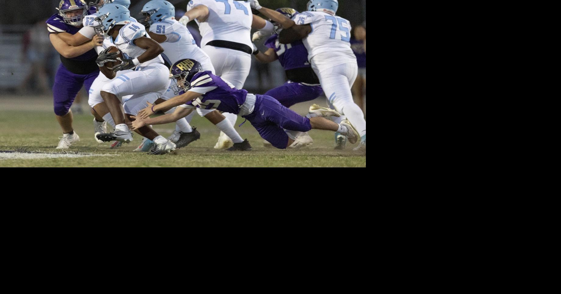 Week 1: South pulls away for 21-0 victory over Ridgeview | Sports ...