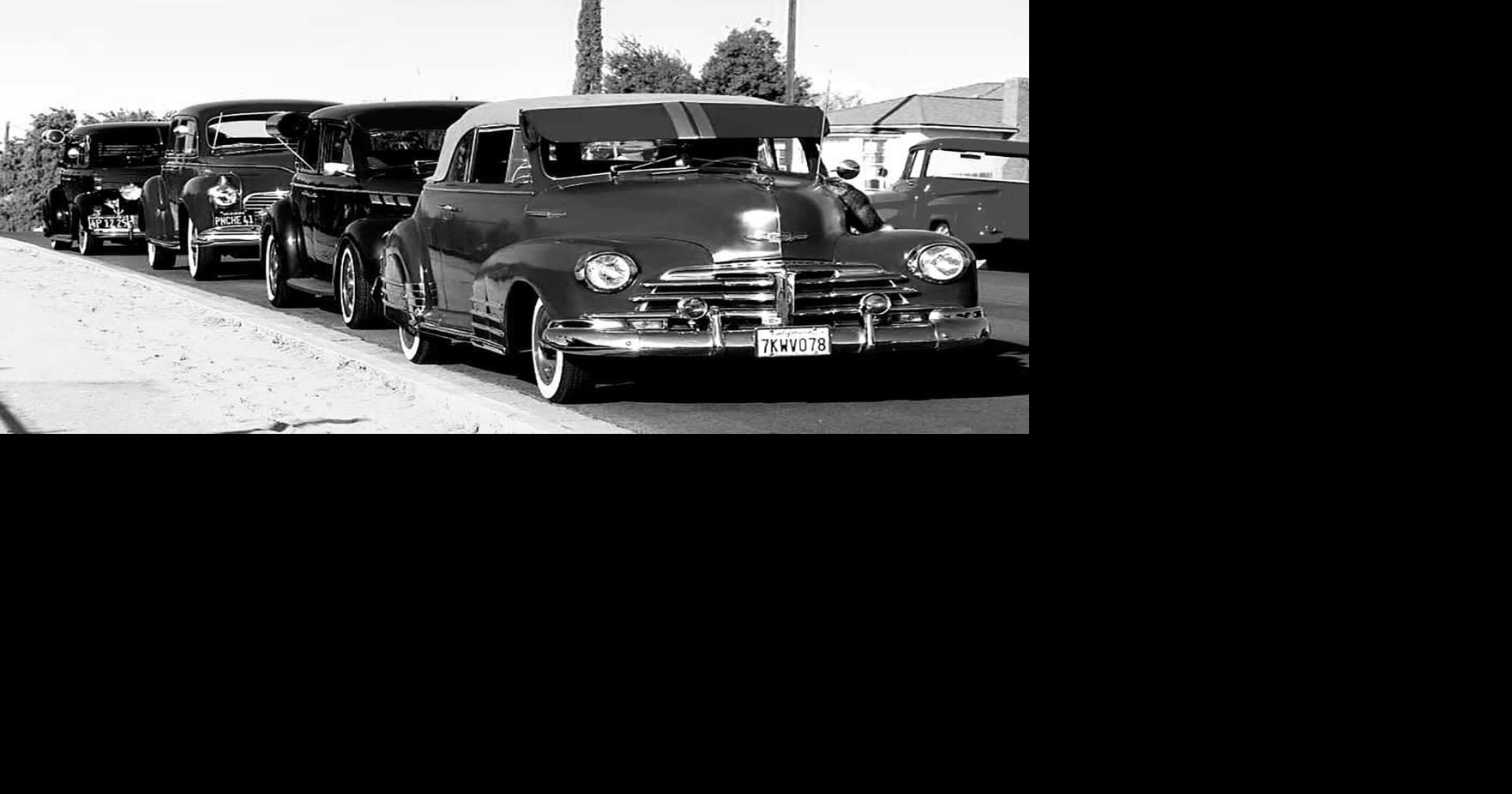 Revved up for Cesar Chavez Lowrider & Classic Car Show | Entertainment ...