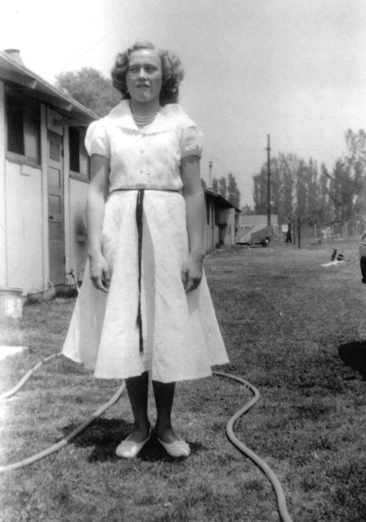 JOE MATHEWS: Aunt Fern, who made us Californians | Opinion ...