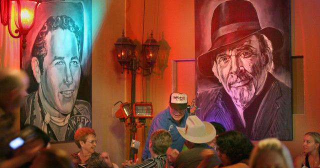 Sound icon turns 75: Red Simpson to be honored at Trout's ...