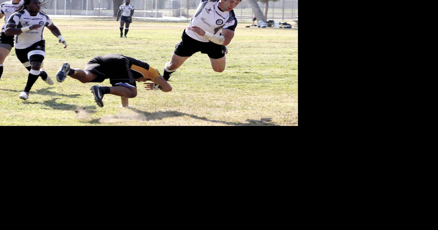 Rugby madness: Kern County Tuskers aim for shot at national title ...