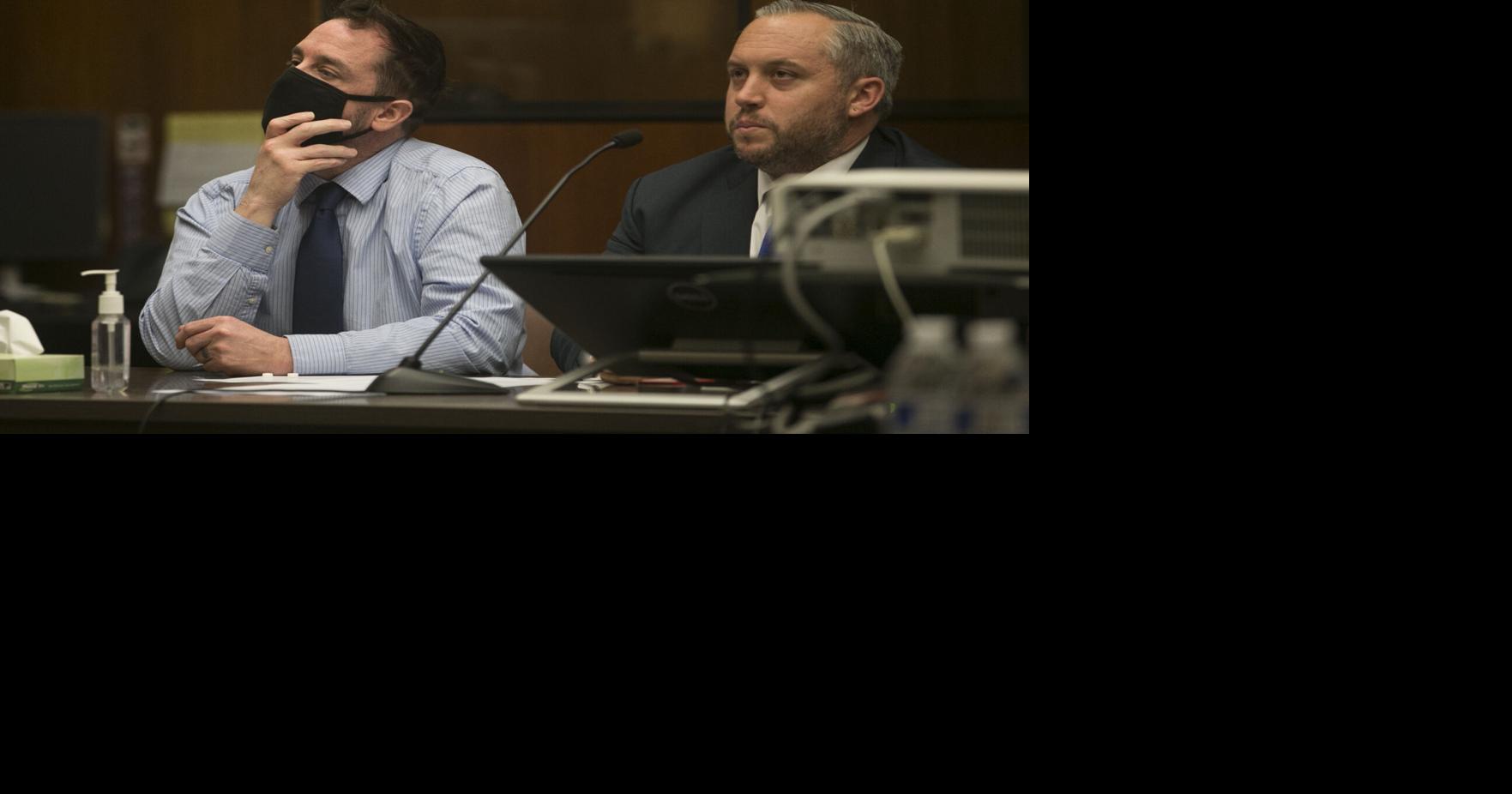 Bakersfield 3 Trial: Jurors find Queen guilty of second-degree murder ...