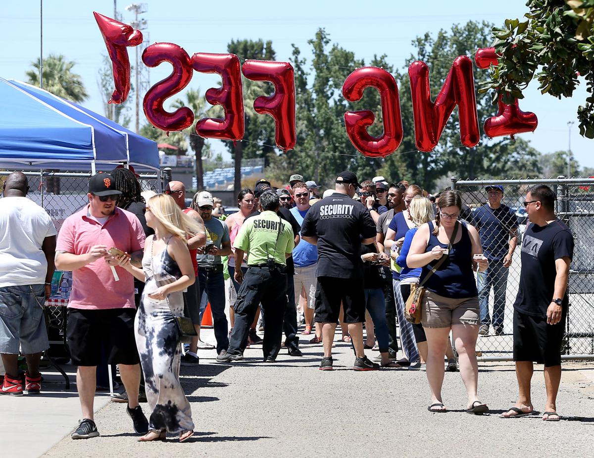 First Annual Bakersfield Wing Festival, Saturday, at Stramler Park ... First Annual Bakersfield Wing Festival, Saturday, at Stramler Park ...