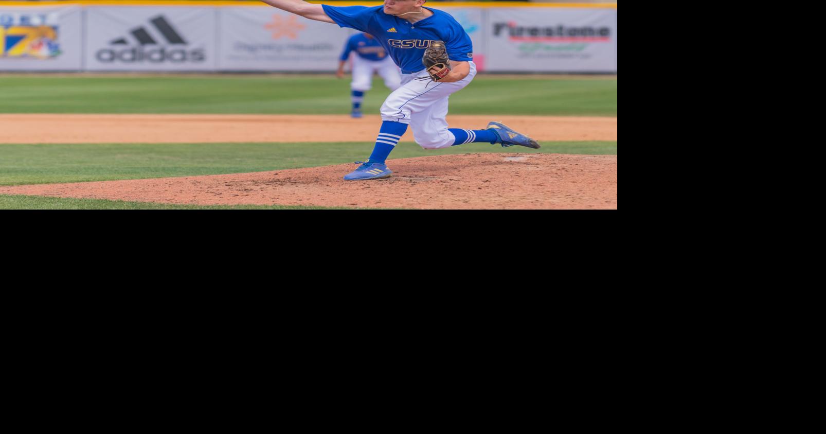 Former BCHS, CSUB pitcher Roman Angelo signing free agent deal with ...
