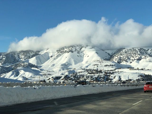 THROUGH YOUR LENS: Snow scenery | | bakersfield.com