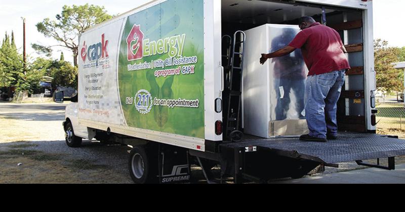 CAPK Energy Program: No-cost home weatherization, including appliance ...