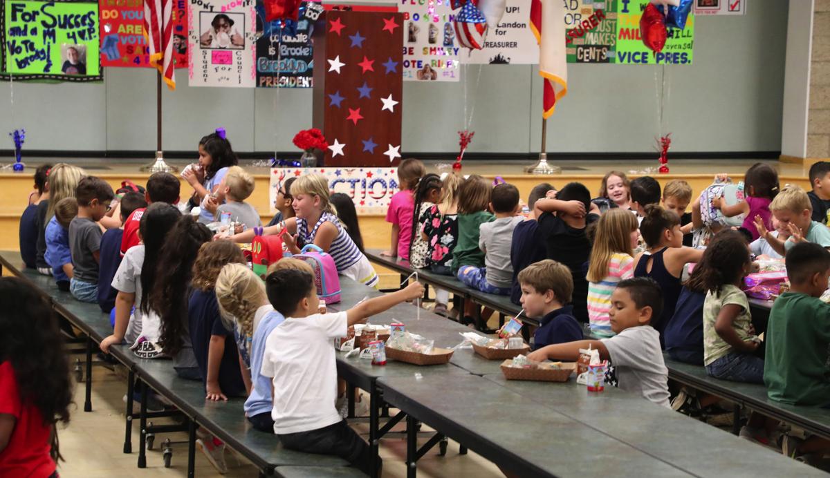 Rosedale school district beefs up lunch program | News | bakersfield.com