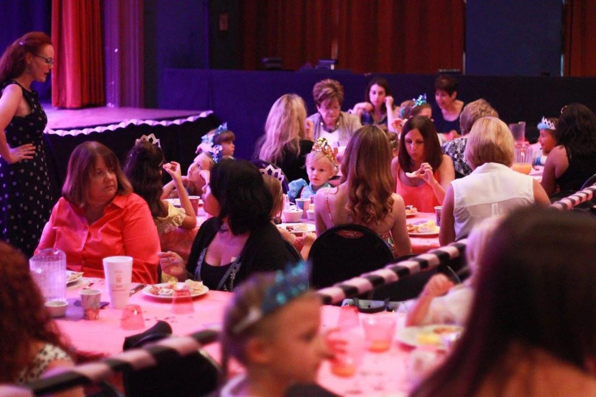 Be their guest at Stars' Princess Breakfast | Arts & Theater ...