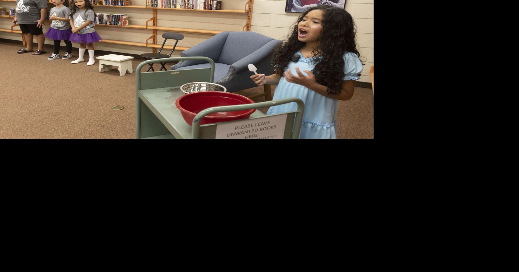 Two Kern library branches to close for critical maintenance | News ...