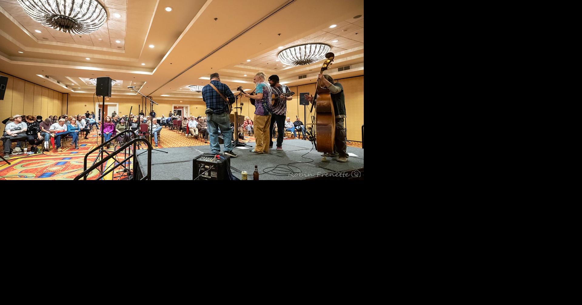 That's their jam: Great 48 aims to draw musicians of all levels | Music ...