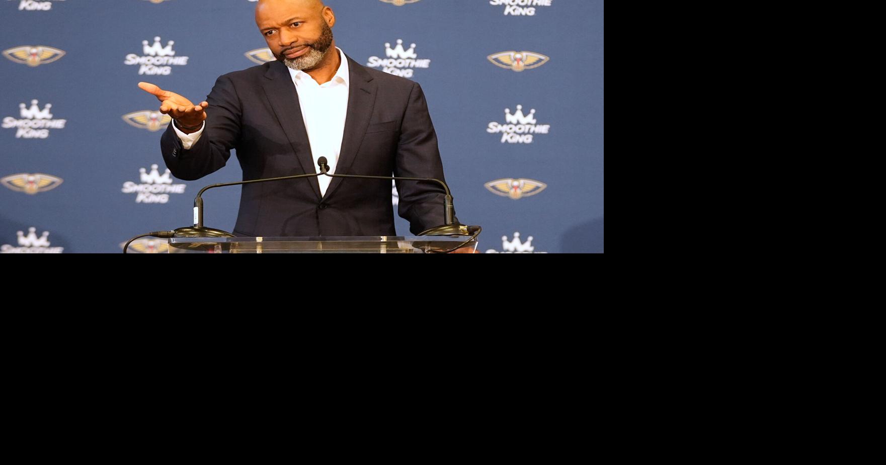 Pelicans new coach Jamahl Mosley expects to handle success better in ...