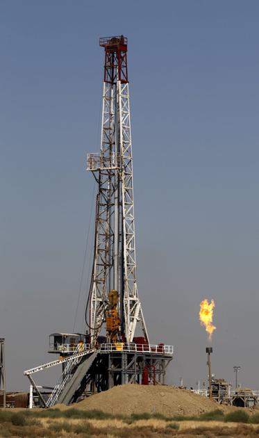 New drilling brings life to old oil fields | News | bakersfield.com