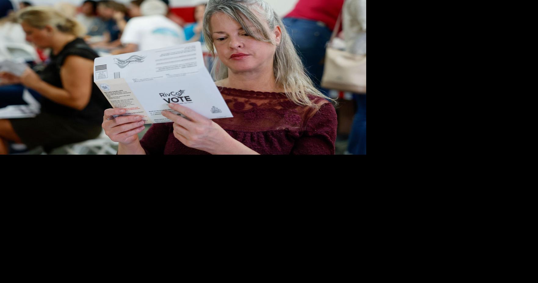 AP Decision Notes: What to expect in California's state primary | News ...