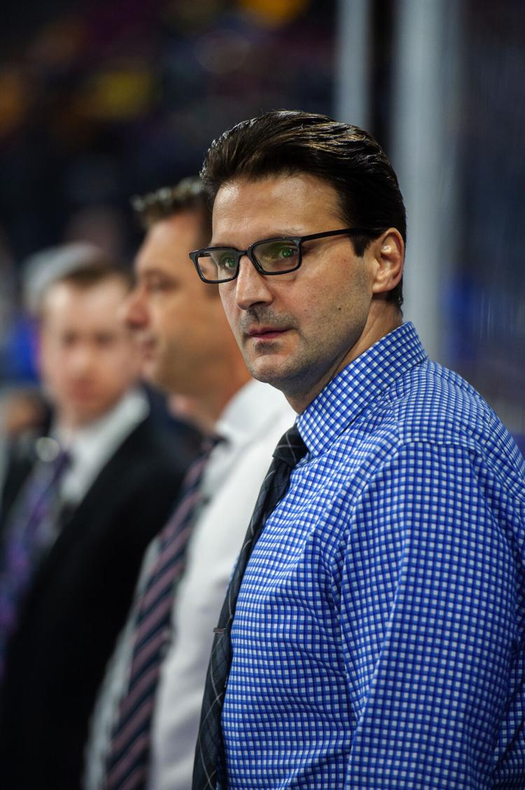 Q&A: Condors' head coach shares insights midway through season | Sports ...