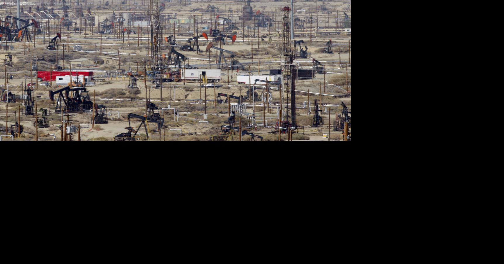 State issues Kern's first oil drilling permits in a year | News ...