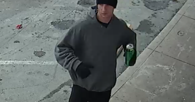 BPD asking for public's help locating and suspect in auto theft | News ...