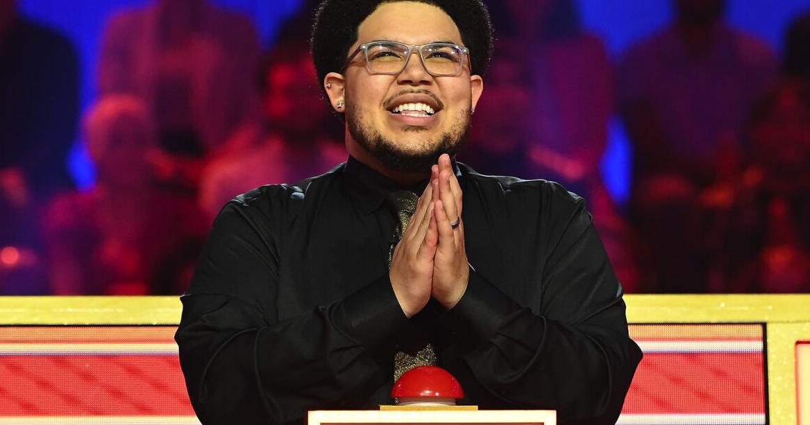 Bakersfield man ready to press his 'Luck' on game show | Entertainment ...