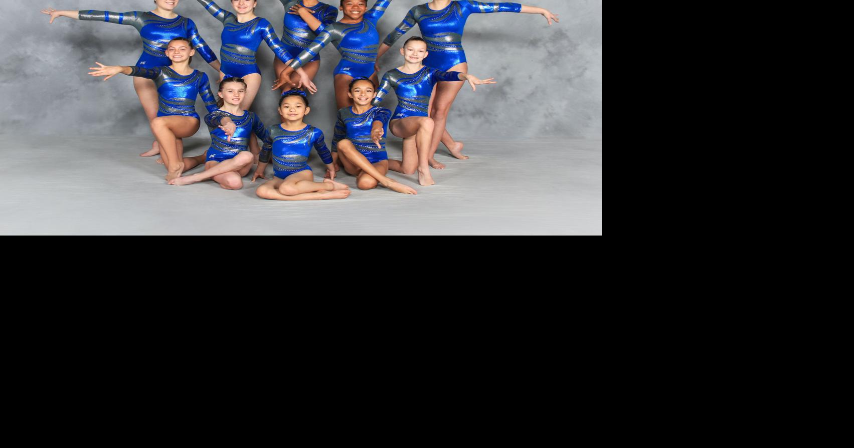 American Academy gymnastics competes in New Orleans | Sports ...