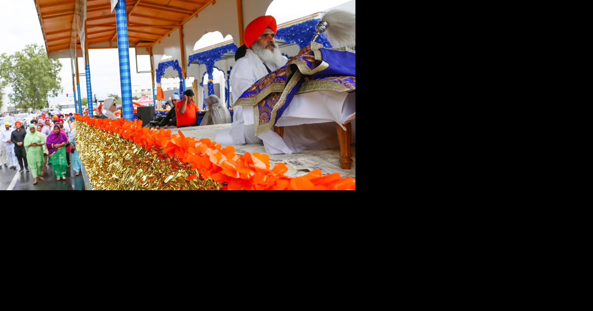 Sikh Peace Parade advocates service, unity in Bakersfield | News ...