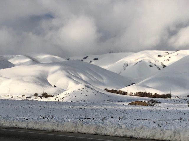 THROUGH YOUR LENS: Snow scenery | | bakersfield.com