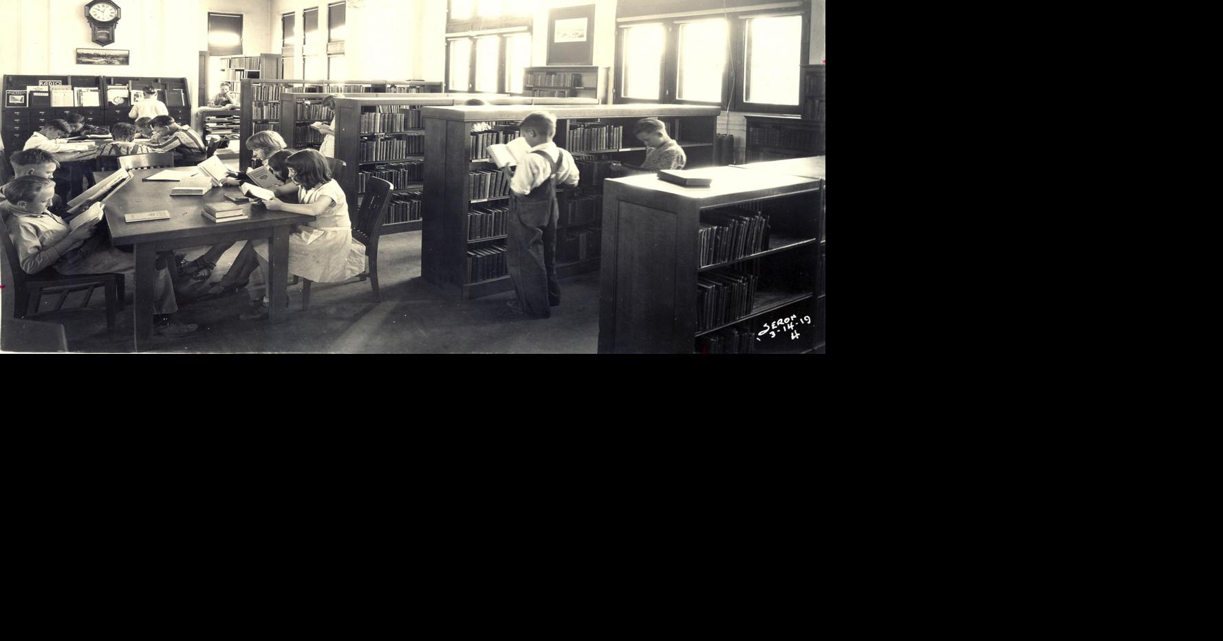 The fabulous Baker Branch: Library turns 100 | News | bakersfield.com