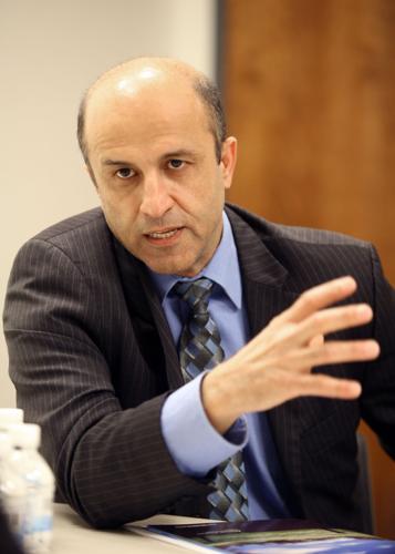 Strictly Business: Q&A with Seyed Sadredin of the San Joaquin Valley ...