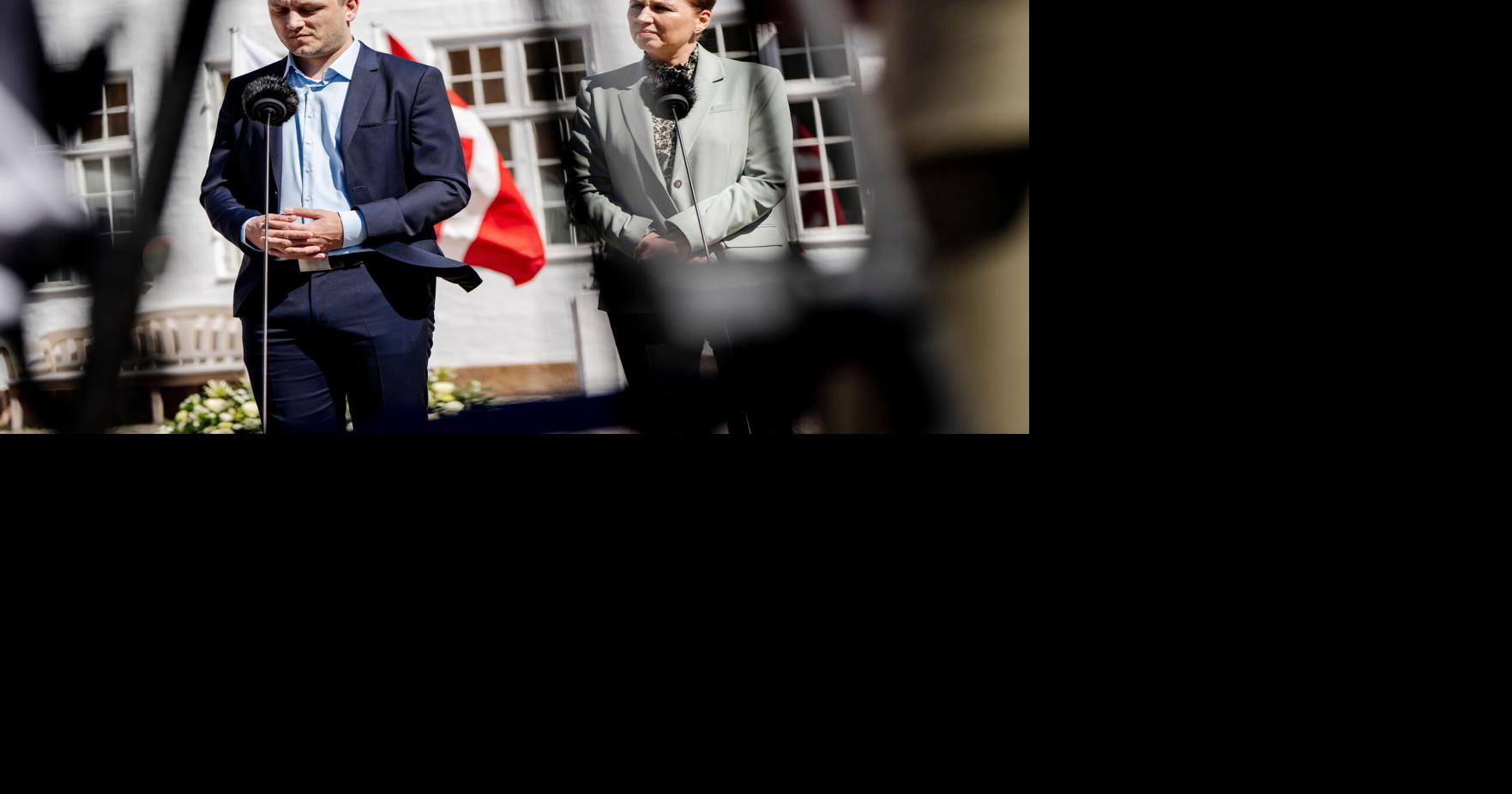 Rubio plans to meet with Danish officials next week to talk about US ...