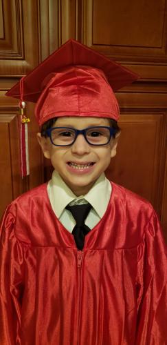 2020 Graduate: Our Lady of Guadalupe School - Andrew Cuellar | Virtual ...