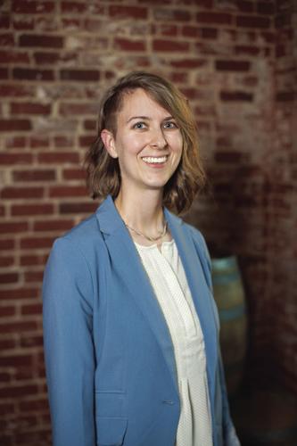 20 UNDER 40 PEOPLE TO WATCH: Ariel Dyer | Bakersfield Life ...