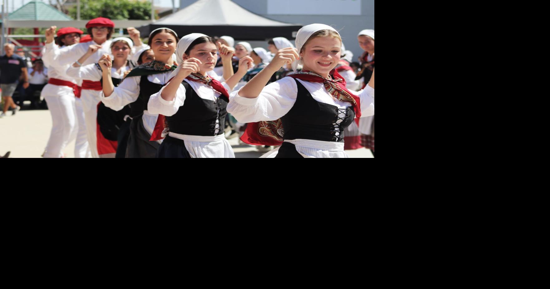 'This is our day to come together': 49th annual Kern County Basque ...