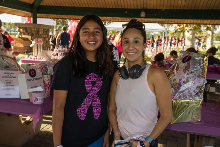 SNAP! — Lace' N It Up for Links for Life | Bakersfield Life ...