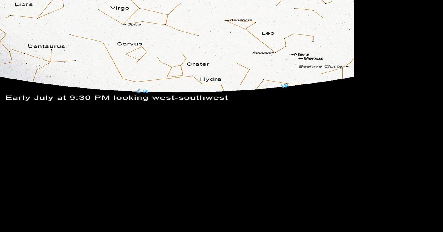 NICK STROBEL: Supermoon on tap tonight | Entertainment | bakersfield.com