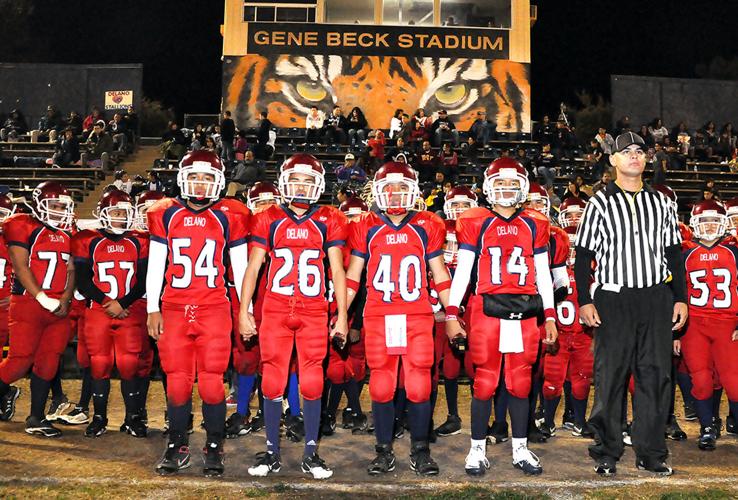 Delano Stallions football team continues tradition of excellence | The ...