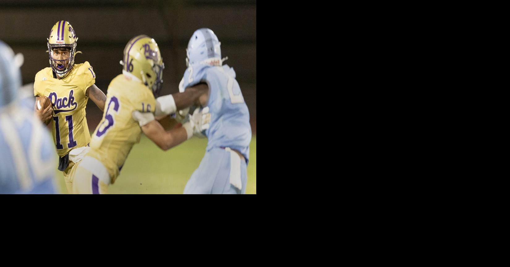 Kern County football teams get ready for playoff football | Sports ...