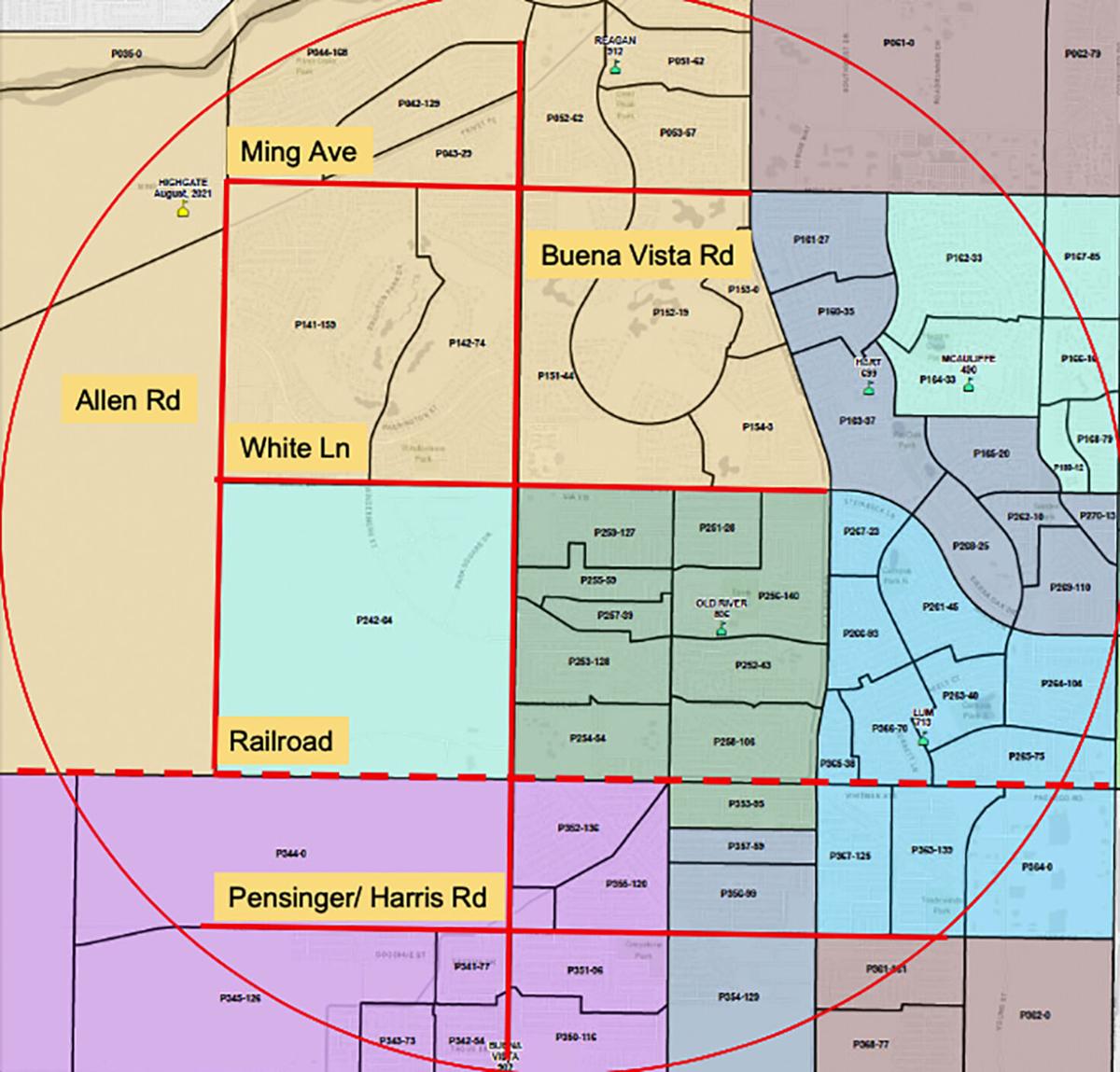 As PBVUSD plans for a new school's boundaries, it must consider ...