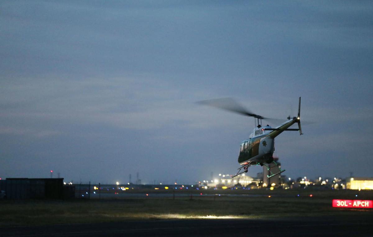 KCSO helicopter unit serves Kern County, Bakersfield from above | News ...