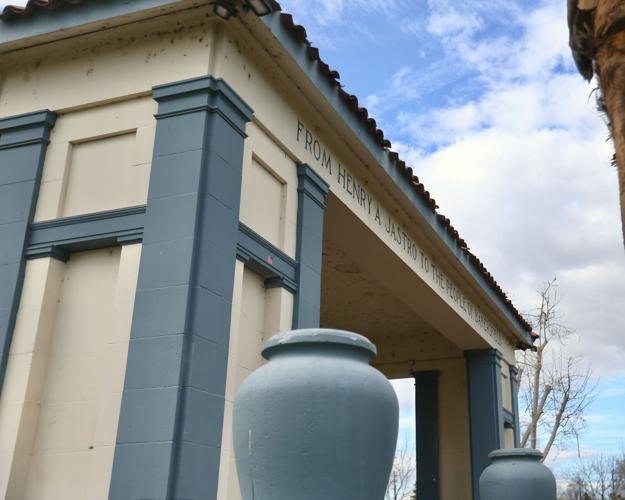 What's in a name? Jastro Park and The Jastro Building | Bakersfield ...