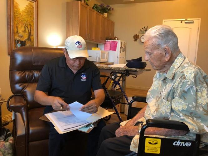 Around the county: Kern County, where we honor veterans | Bakersfield ...