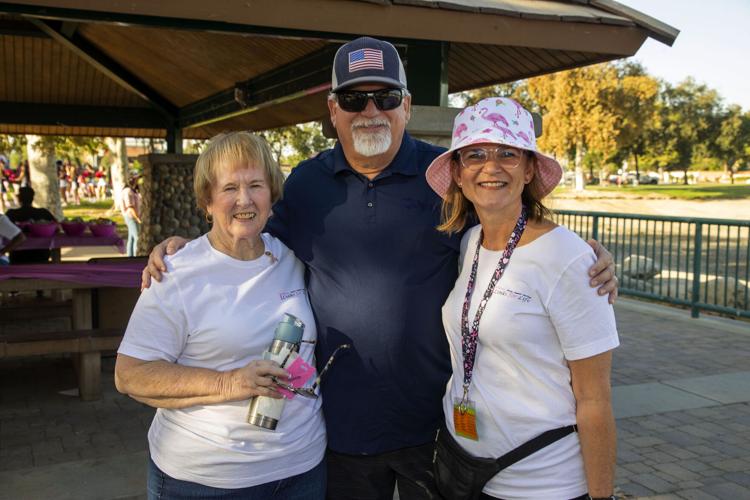 SNAP! — Lace' N It Up for Links for Life | Bakersfield Life ...