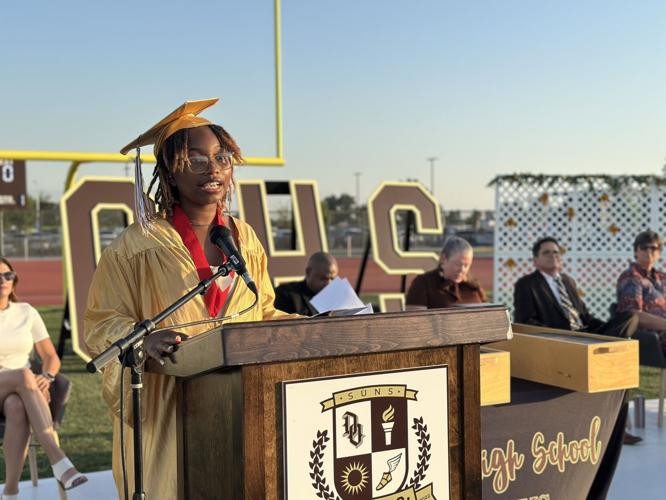 PHOTO GALLERY: Del Oro Suns rise through ranks to graduate | | bakersfield.com