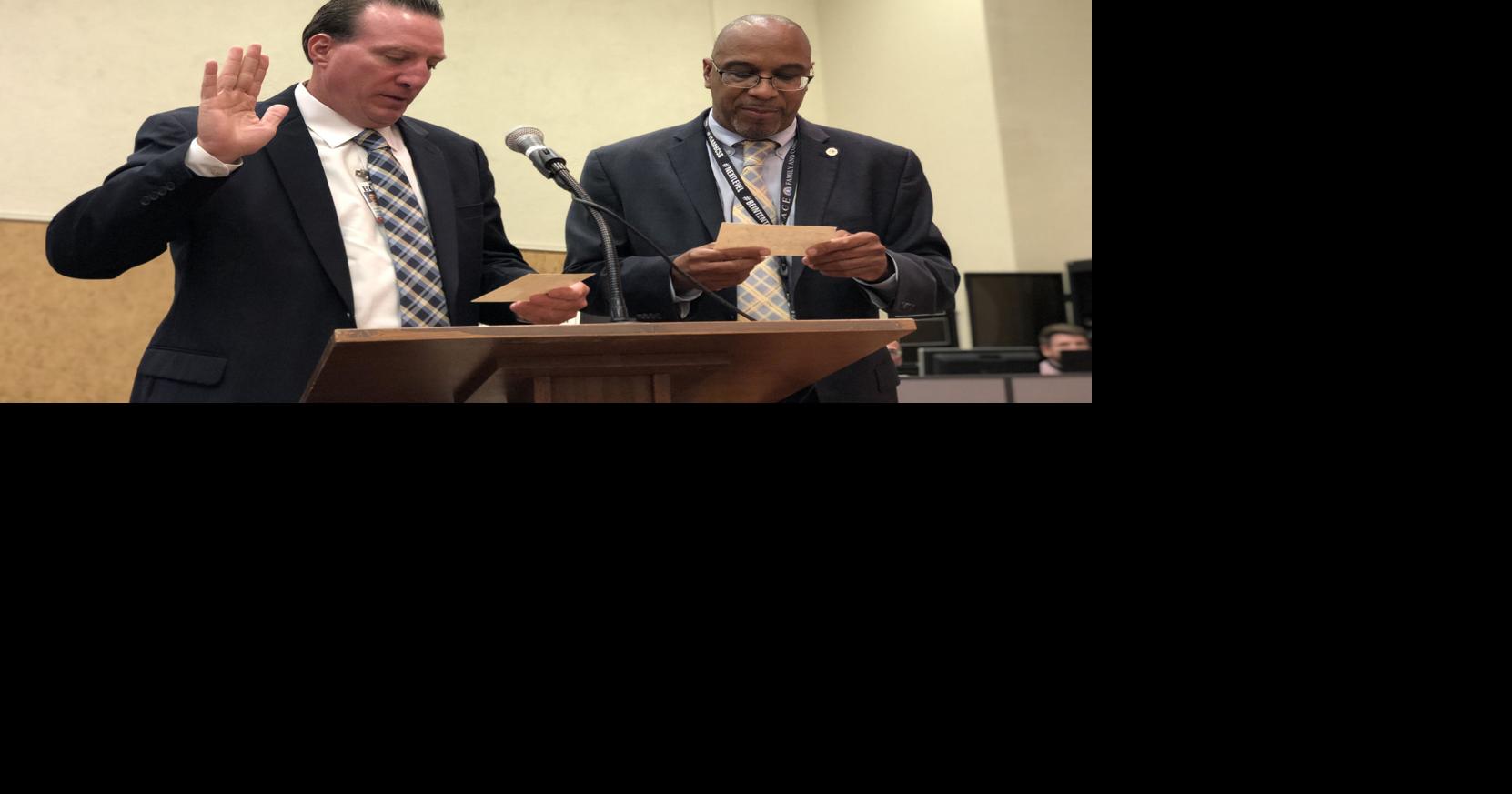 BCSD board welcomes back former member | News | bakersfield.com
