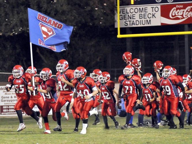 Delano Stallions football team continues tradition of excellence | The ...