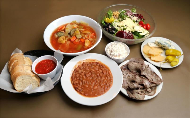 Food Dudes: Pyrenees Cafe | Bakersfield Life | bakersfield.com