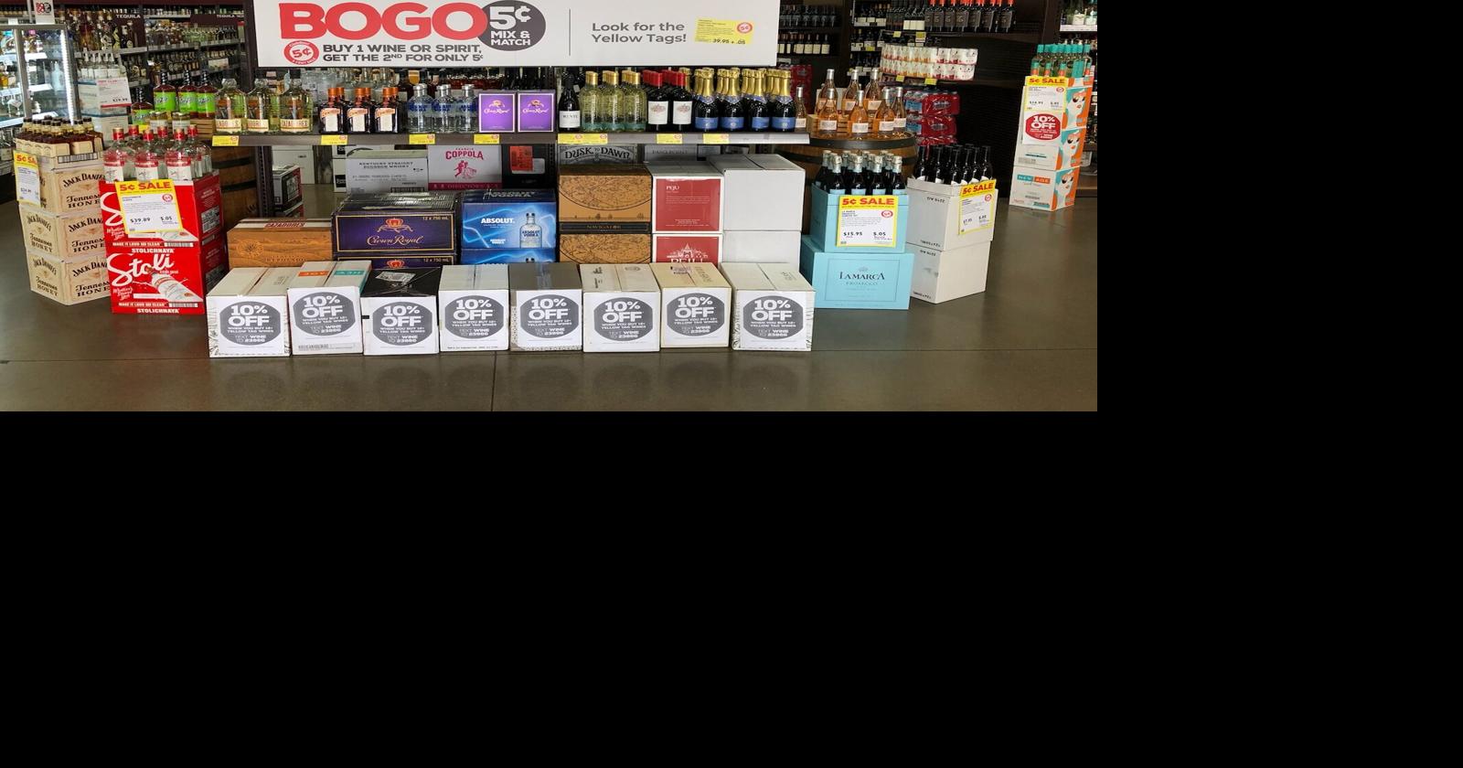 THE DISH: Get into the spirits of BevMo! 5-Cent Event | Food ...