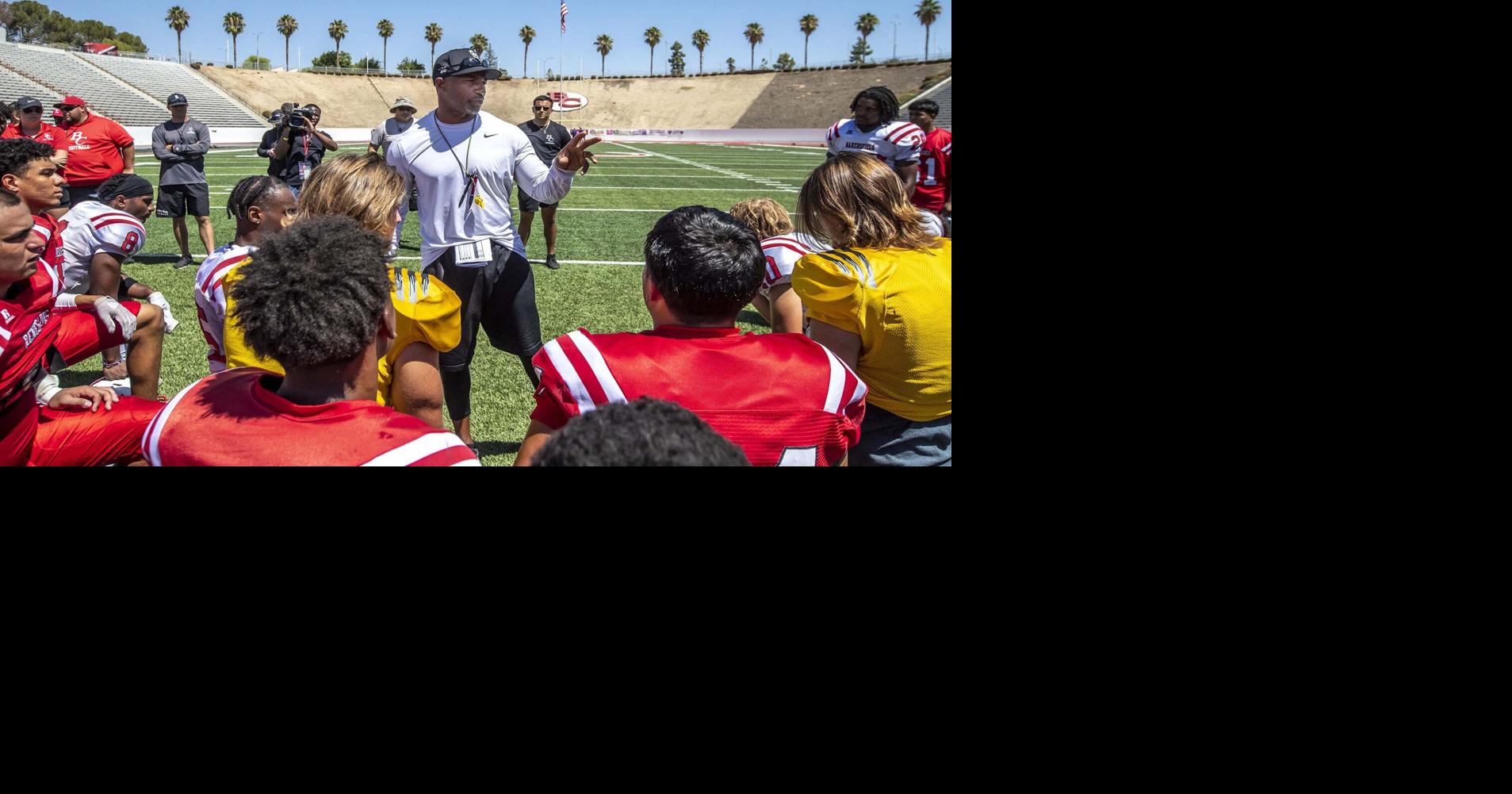 Head coach Littlejohn looks forward to big game | Sports | bakersfield.com